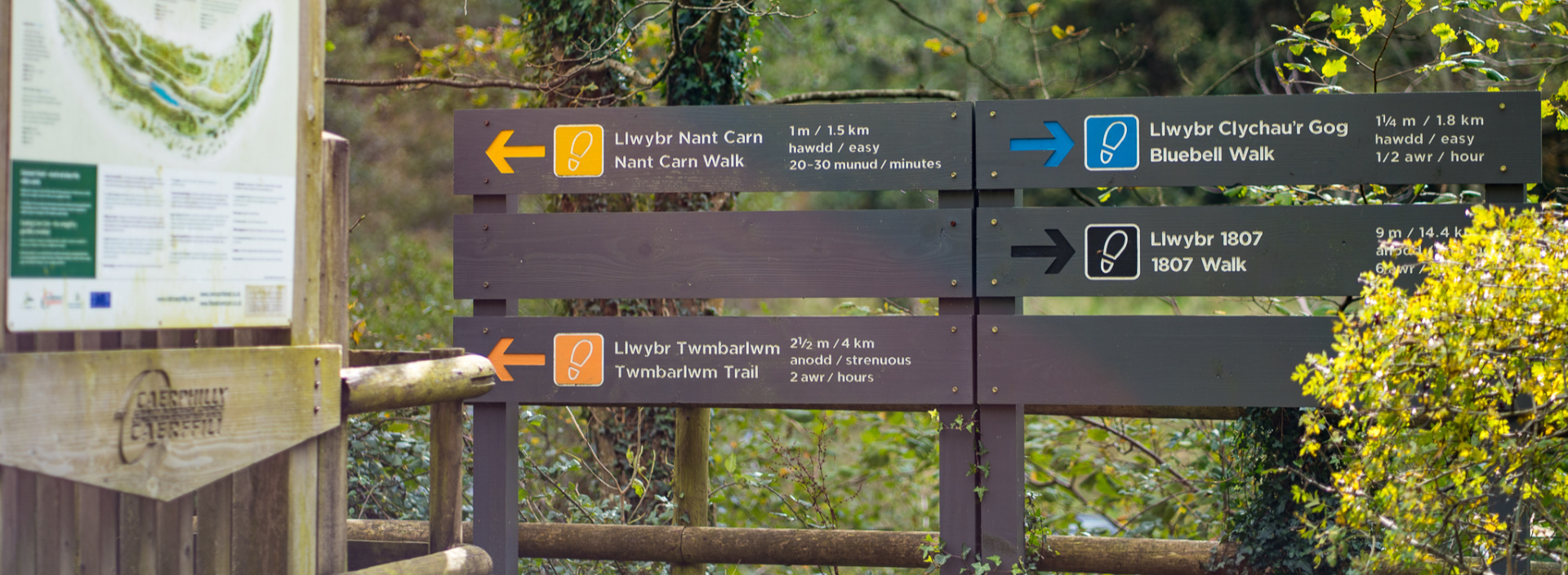 Walking at Cwmcarn - Cwmcarn Forest Cwmcarn Forest