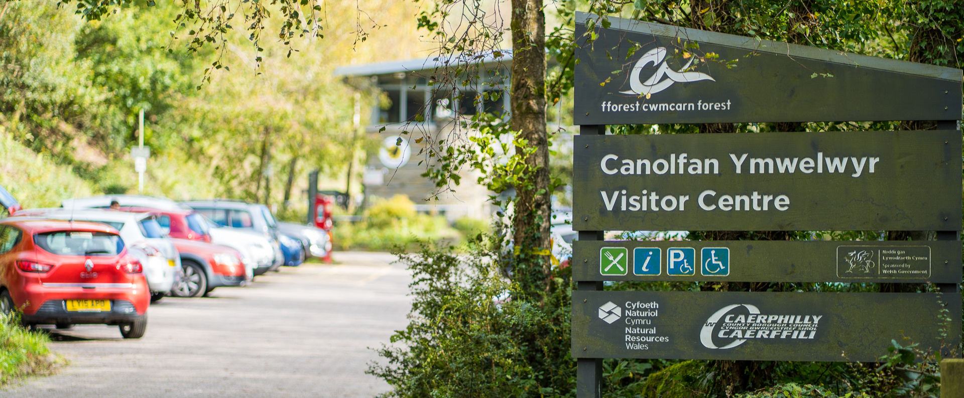 Splash - Cwmcarn Forest Cwmcarn Forest