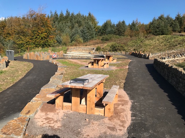 Final preparations underway for Cwmcarn Forest Drive reopening ...