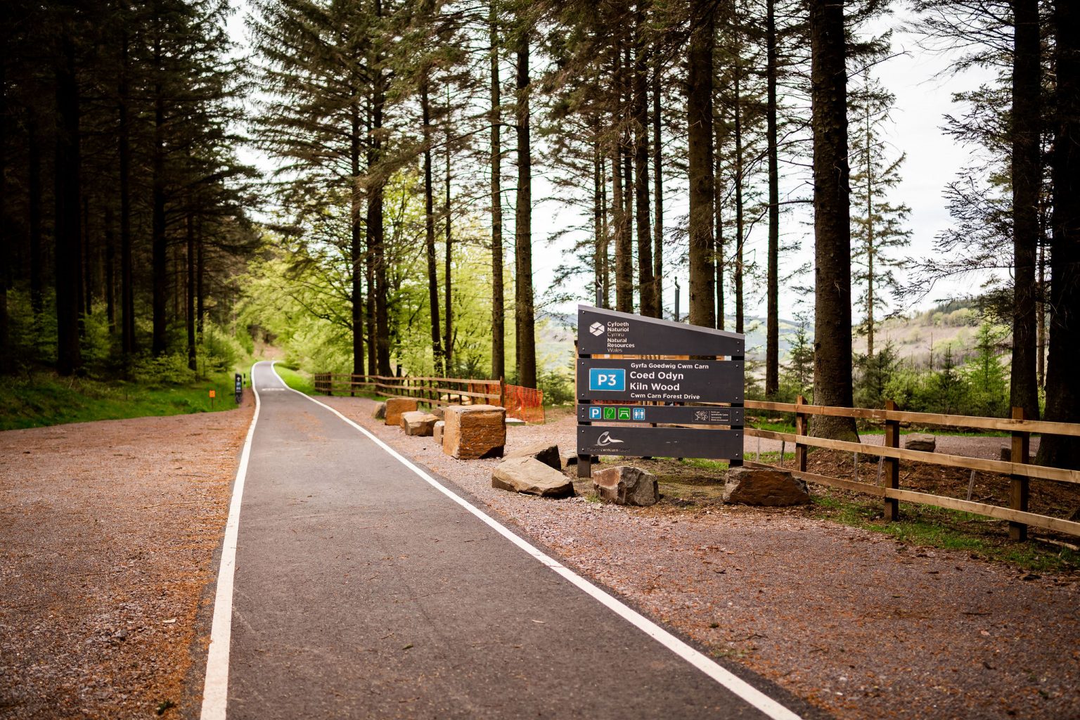 Home - Cwmcarn Forest Cwmcarn Forest